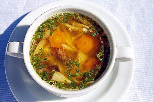 How To Series: An Easy Formula for Homemade Soup! - Joy & Contentment